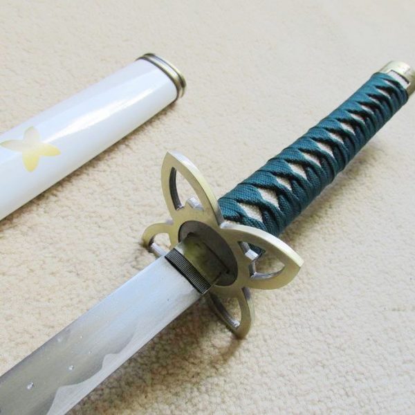 S2736 ANIME ONE PIECE SERGEANT MAJOR TASHIGI SHIGURE KANATA SAMURAI ...